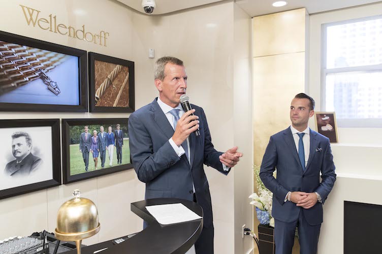 Wellendorff Opens First U.S. Jewelry Boutique in San Francisco