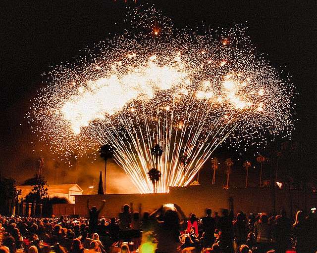 5 Epic Places to Watch 4th of July Fireworks in SoCal