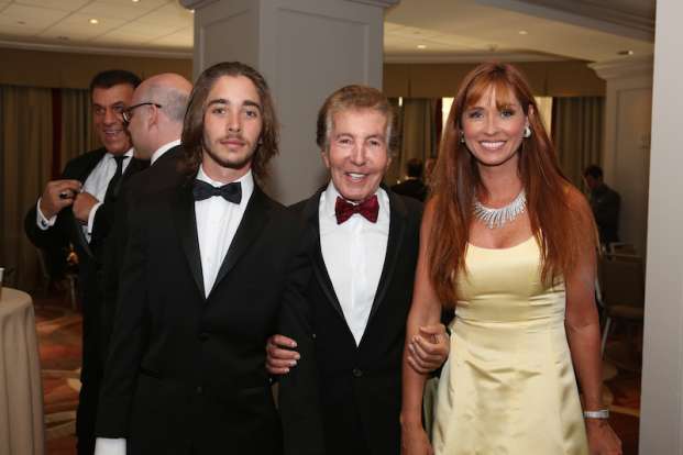 Regis, Larry King & Brett Ratner Honor Al Malnik at Friars Club