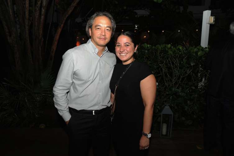 Inside Hublot's Gentlemen's Night Out at the W Hotel South Beach