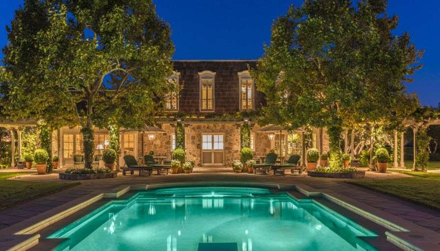 Historic Vineyard Estate Is Pure Luxury