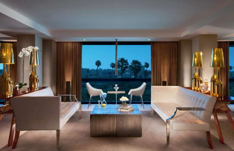 5 Ways to Indulge at the SLS Beverly Hills This Summer