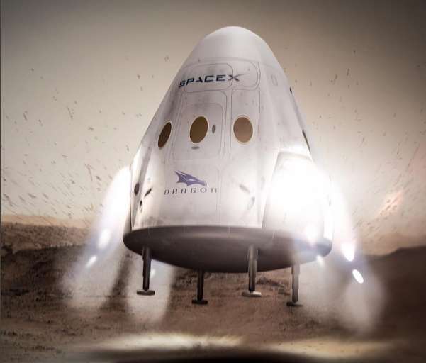 Haute 100: Elon Musk Finally Reveal Details Regarding Mars Mission
