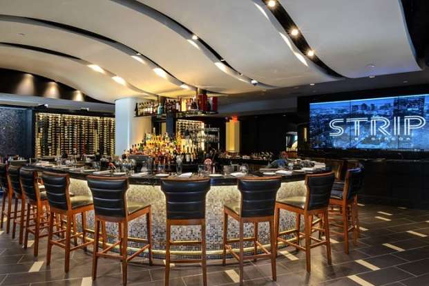 Haute Spots Boston: STRIP by Strega