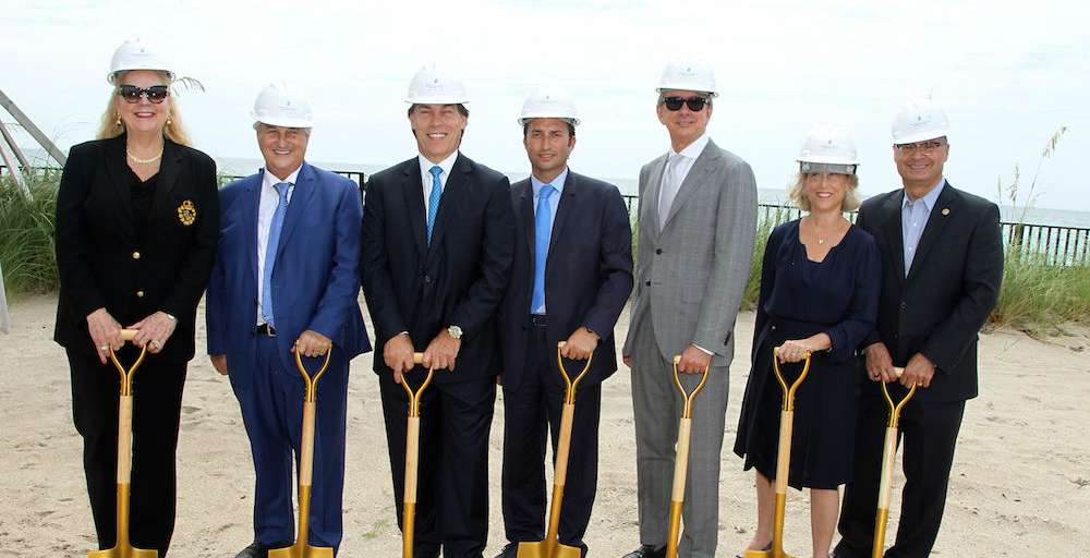 Fortune International Group and Château Group Celebrate Groundbreaking ...