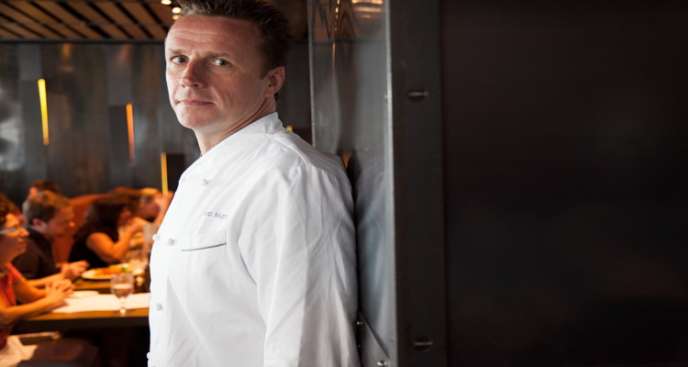 Haute Secrets: Celebrity Chef Marc Murphy