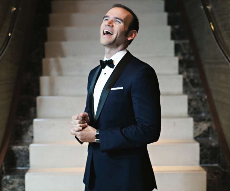 A Q&A with Opera Sensation Michael Fabiano