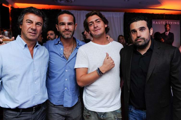 Haute Living Honors Future with Hublot and Jetsmarter at Cipriani