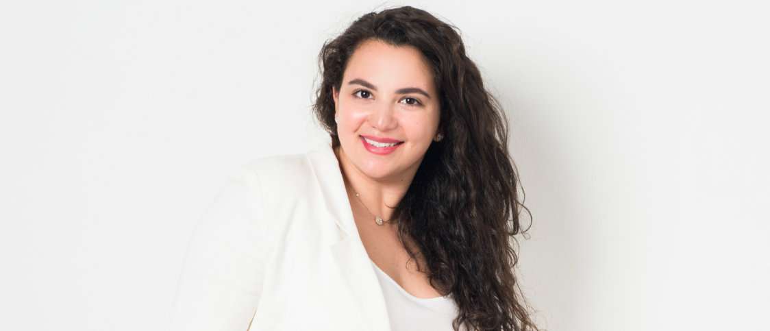 Whats On Her Desk - Ayah Al Bitar Founder of Ayah Al Bitar Design House