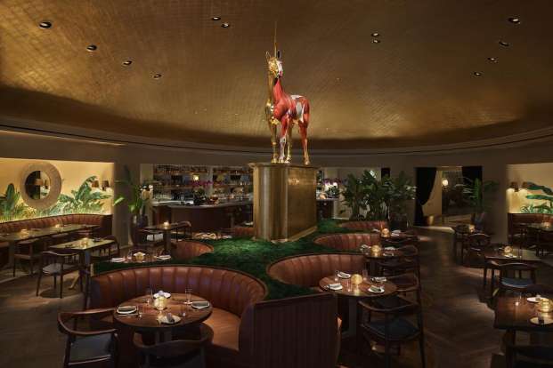 Dinner + a Show at Faena = the Ultimate Date Night