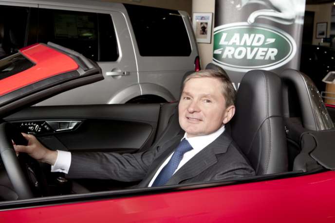 Auto Mogul Talks Hamptons Driving, Dining and Beaches