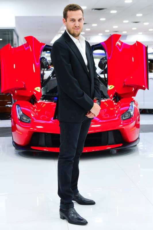 Inside the Life of Fort Lauderdale Collection's CEO Adam Gordon