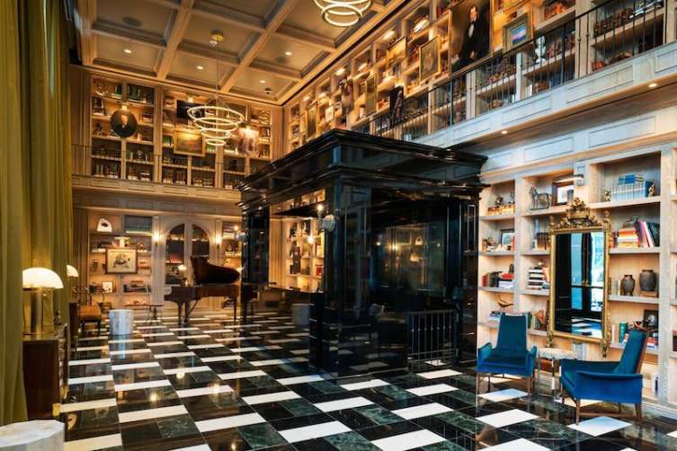 Inside The Harrison, San Francisco’s Most Stylish New Tower