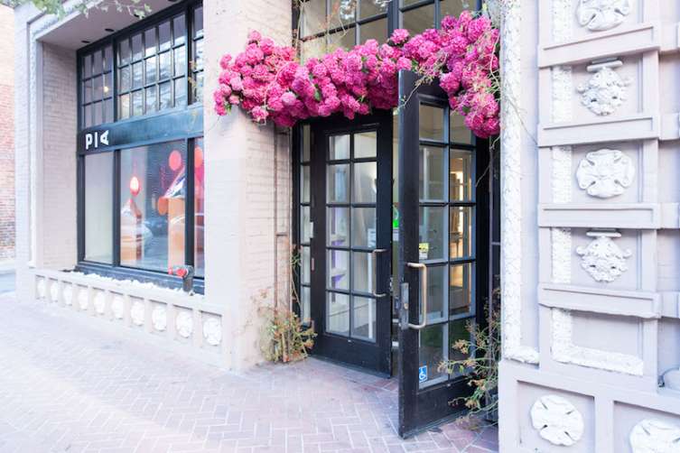 SF Fashion Elite Celebrate Opening of Pia the Store