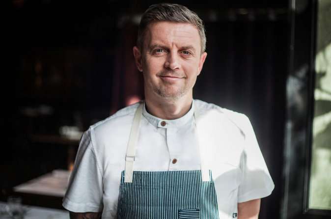 Chef Talk: Weslodge's Executive Chef Ben Heaton