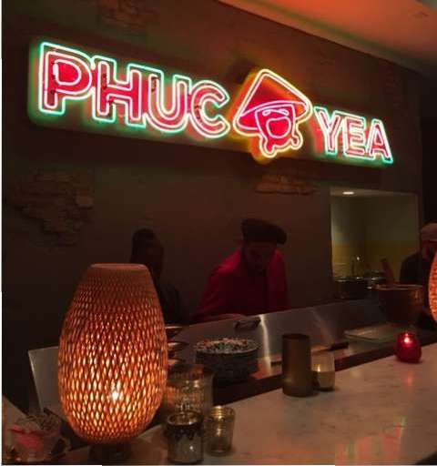 Playful Vietnamese Pop-Up, Phuc Yea, Debuts Permanent Home