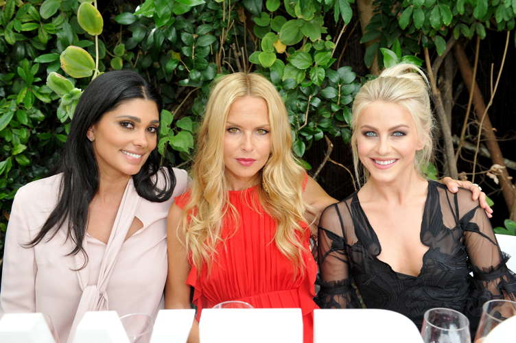 Inside Revlon's Star-Studded Philanthropic Luncheon