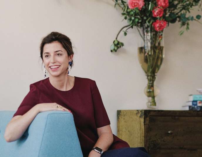 Emily Holt: San Francisco's New Fashion Hero