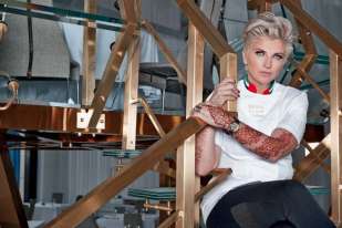 Chef Talk Dubai: Silvena Rowe