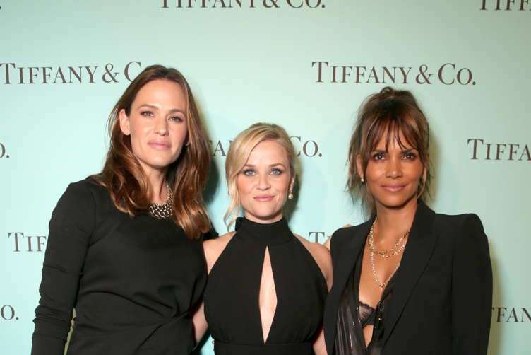 Tiffany & Co. Unveils Renovated Rodeo Drive Store with Star Power