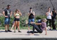 How to Train Like A Warrior: 6 Fitness Tips From Gabrielle Reece
