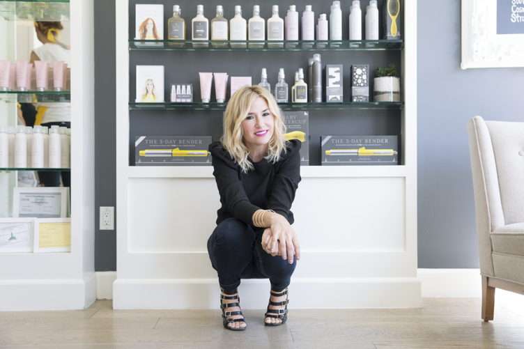 Drybar Founder Alli Webb Shares Her SoCal Secrets