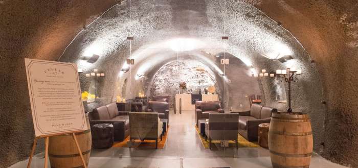 Cellar 47 at Pine Ridge Tasting Room