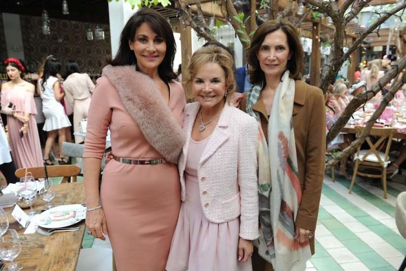 Women of Tomorrow's 2nd Annual Rosé Day Raises $100,000