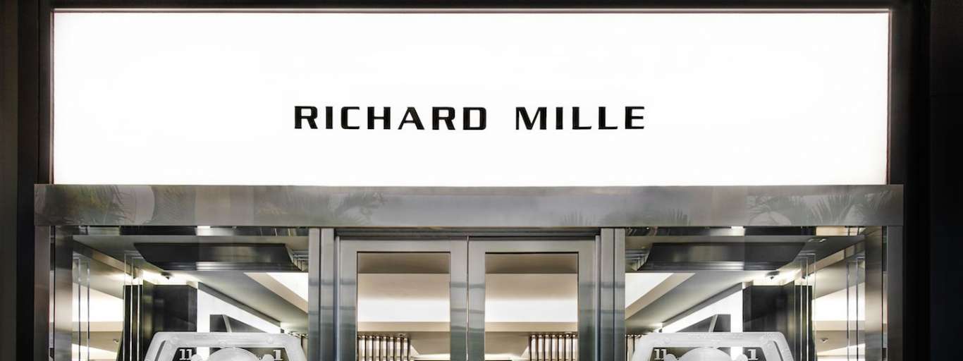 Richard Mille Opens First New York Boutique in Fall 2017