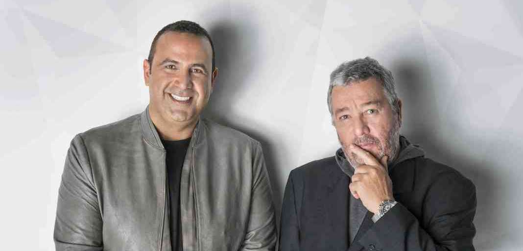 Philippe Starck and Sam Nazarian on Art, Design & SLS Brickell