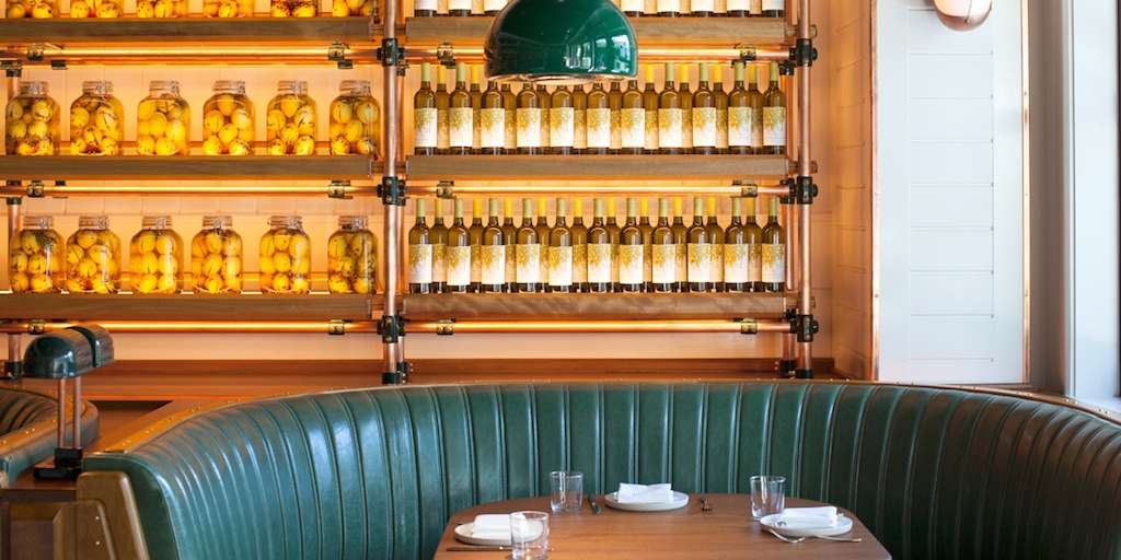 Stephen Starr's Upland Shines in SoFi