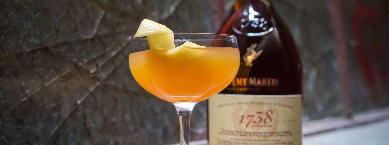 Japanese Cocktail Recipe Forgery SF