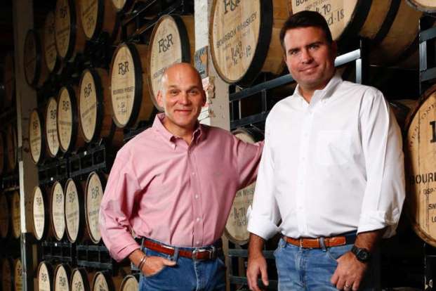What's On My Desk: Whiskey Distiller Leonard Firestone