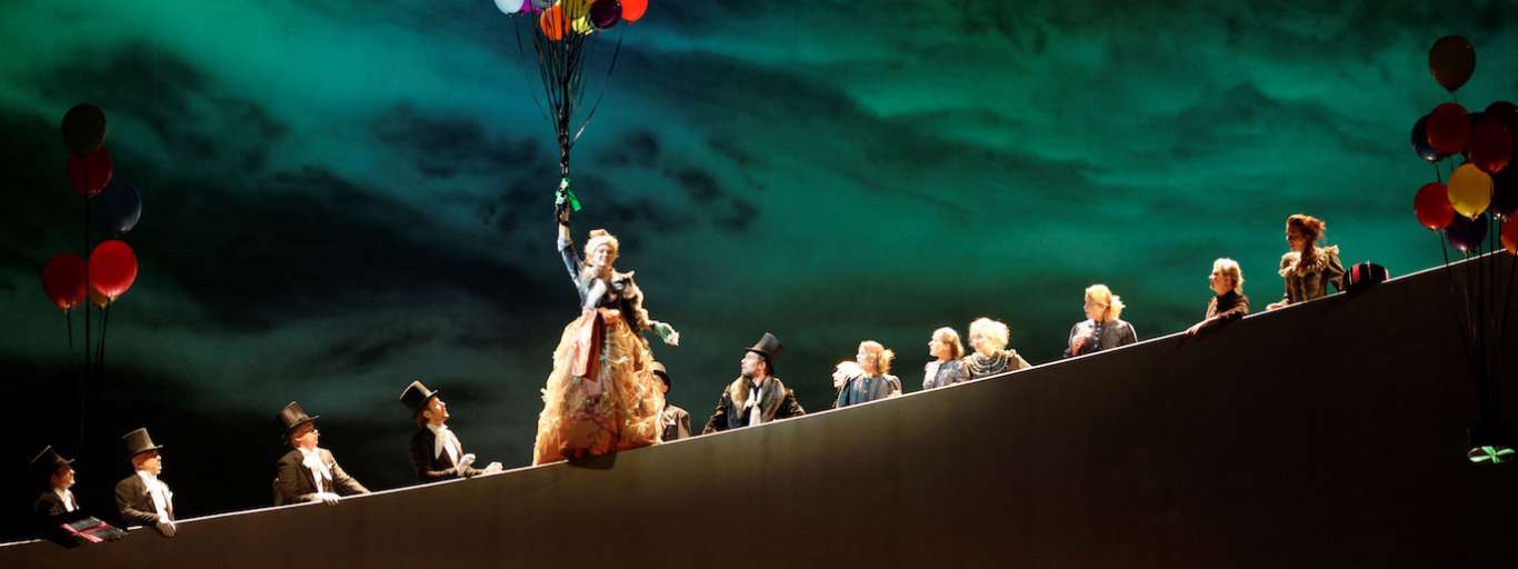 SF Opera Announces Upcoming Season and Casting