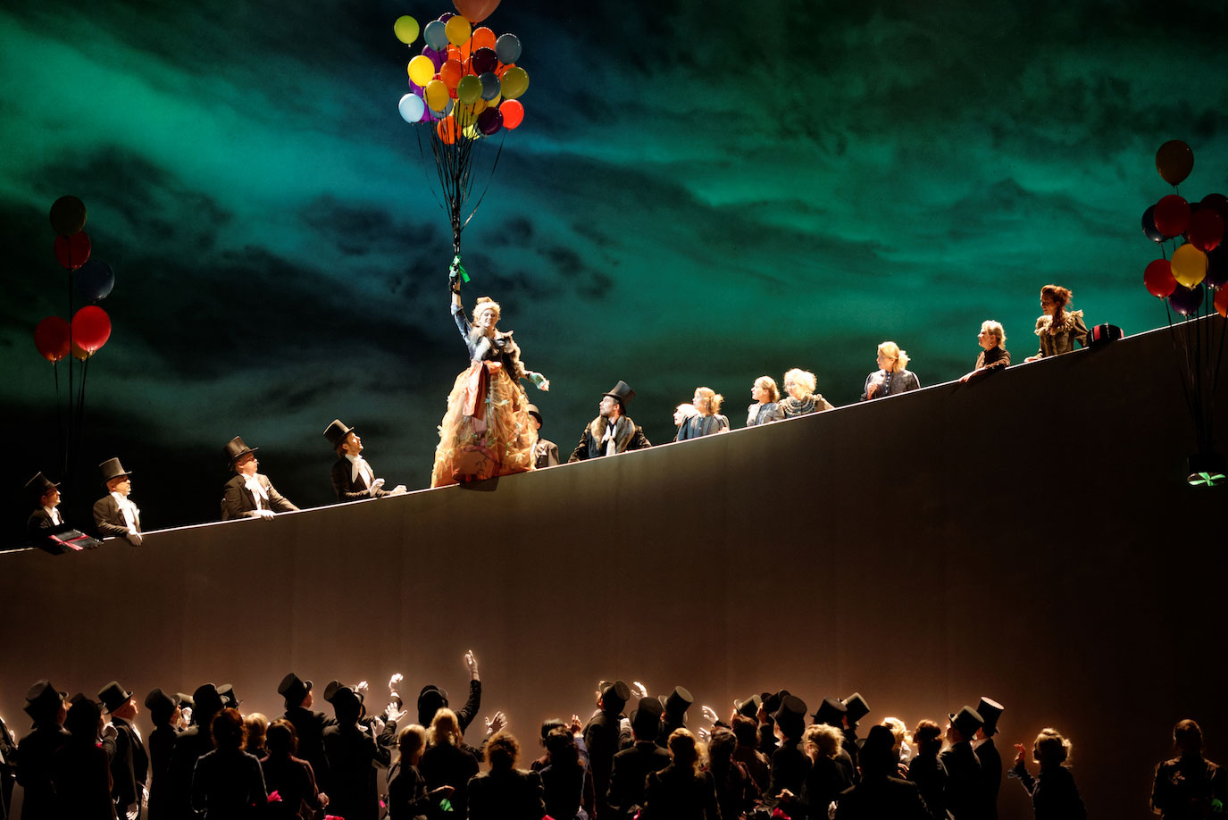 SF Opera Announces Upcoming Season and Casting