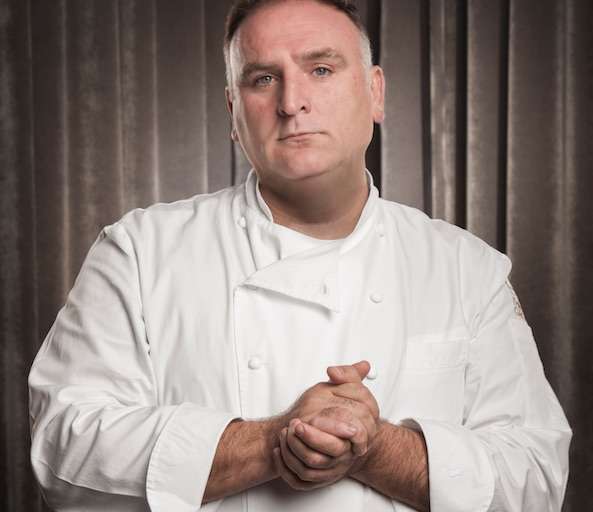 Chef José Andrés on his SOBEWFF Tribute Dinner and New Restaurant