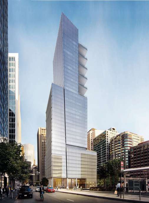 SF’s Top 10 Luxury Residential High-Rises