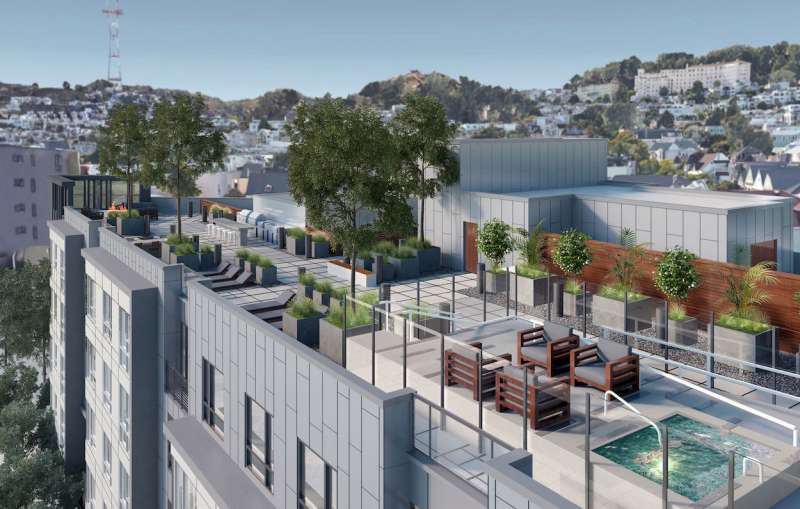 SF’s Top 10 Luxury Residential High-Rises