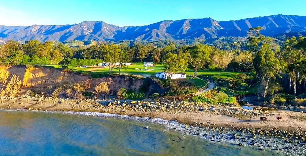 Kevin Costner’s 10-Acre Estate in Santa Barbara Is Going for $60M