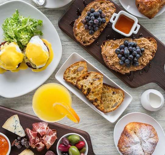 Haute Top 5: Best Brunch Spots in Miami 2017