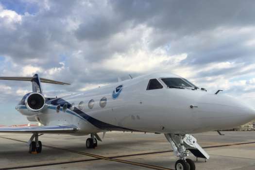 Haute Jet of the Week: Gulfstream IV