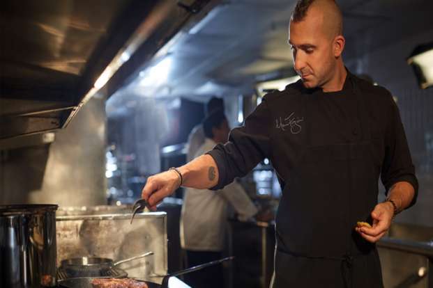 Haute Secrets: Star Chef Marc Forgione on favorite New York spots