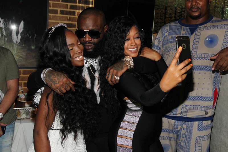 Haute Living Celebrates Rick Ross Album Release with JetSmarter