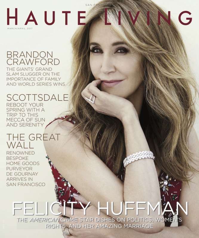Haute Living San Francisco March/April 2017