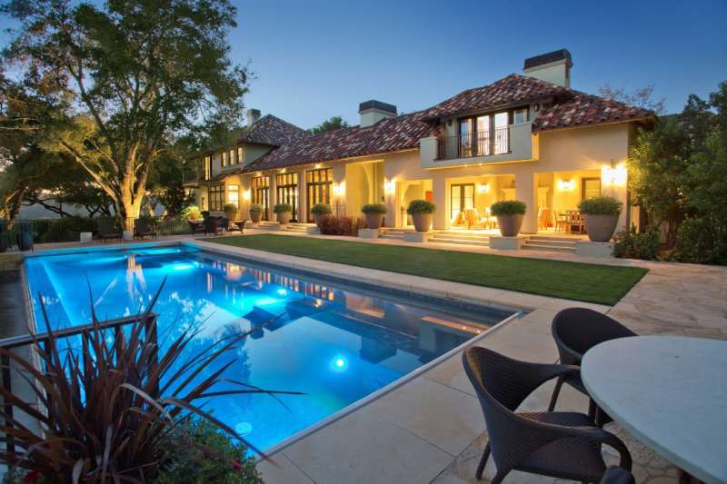 Sotheby's International Realty: Secluded Stunning Vineyard Estate
