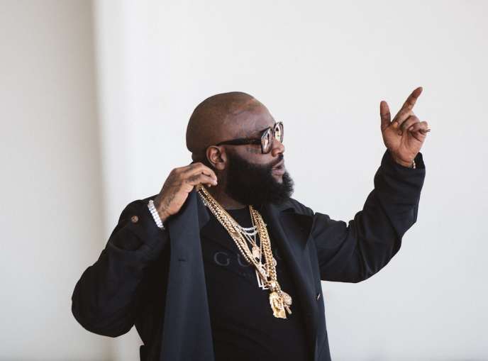 Music Icon Rick Ross talks New Album and Growing Empire
