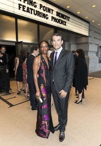 Inside the Tipping Point Community's 2017 Benefit