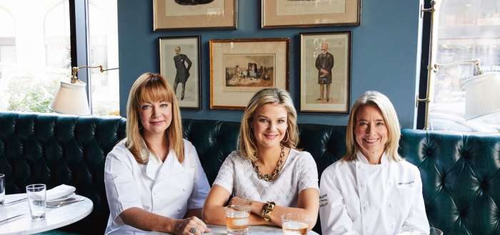 Meet the Women Behind SF's Hottest Restaurant Empire