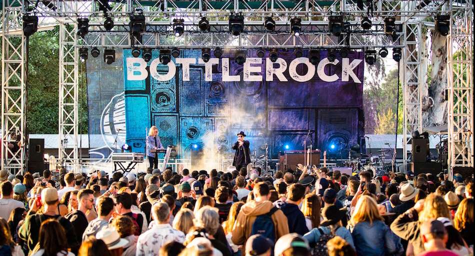 A Look at BottleRock Napa Valley 2017