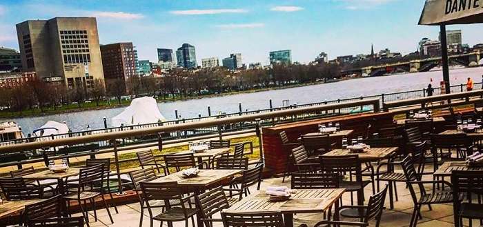 Haute Top 5: Best Waterfront Dining in Boston 2017